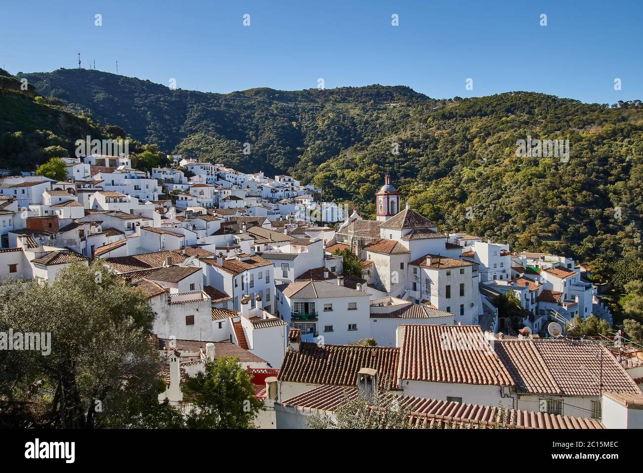 Andalusia autonomous community hi-res stock photography and images - Alamy