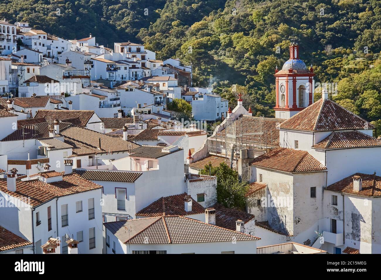 Benarrabá is a town and municipality in the province of Málaga, part of ...