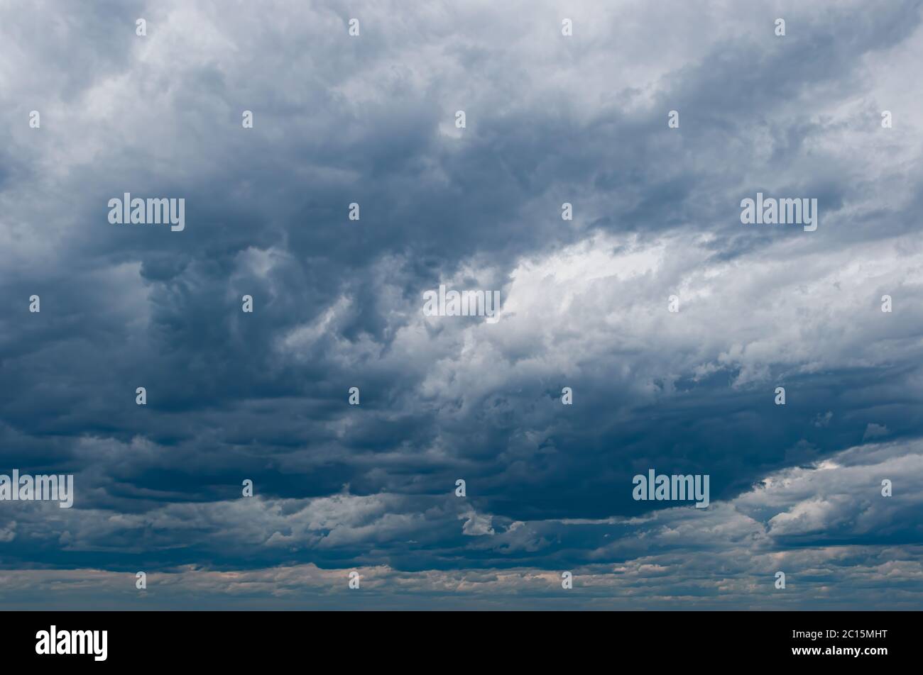 Storm clouds gathering over the Georgian Bay in Ontario, Canada Stock Photo - Alamy