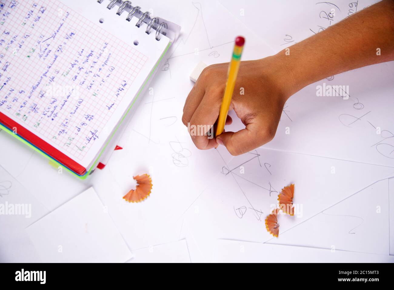 Prepare study hi-res stock photography and images - Alamy