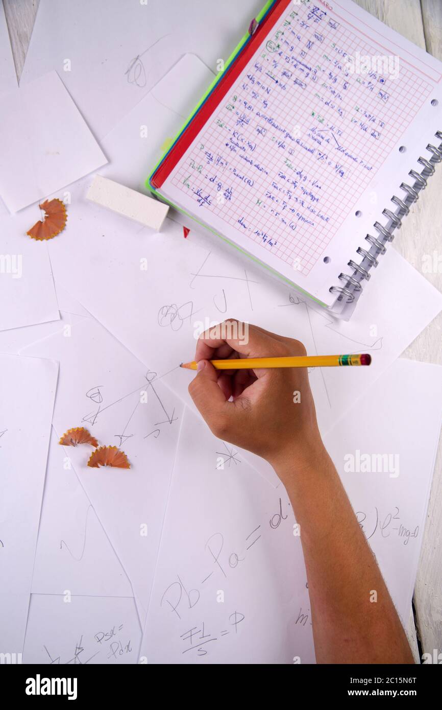 Prepare study hi-res stock photography and images - Alamy