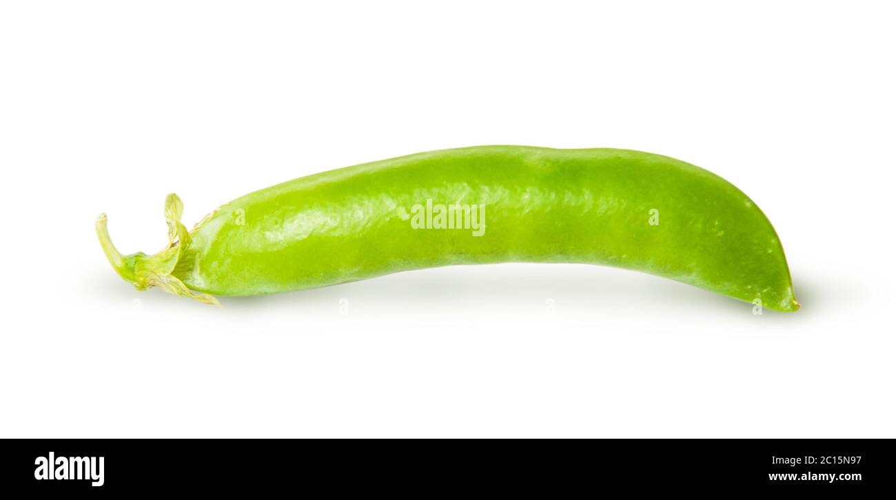 Single Green Pea