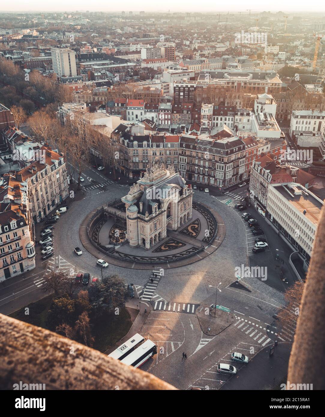 Porte de paris lille hi-res stock photography and images - Alamy