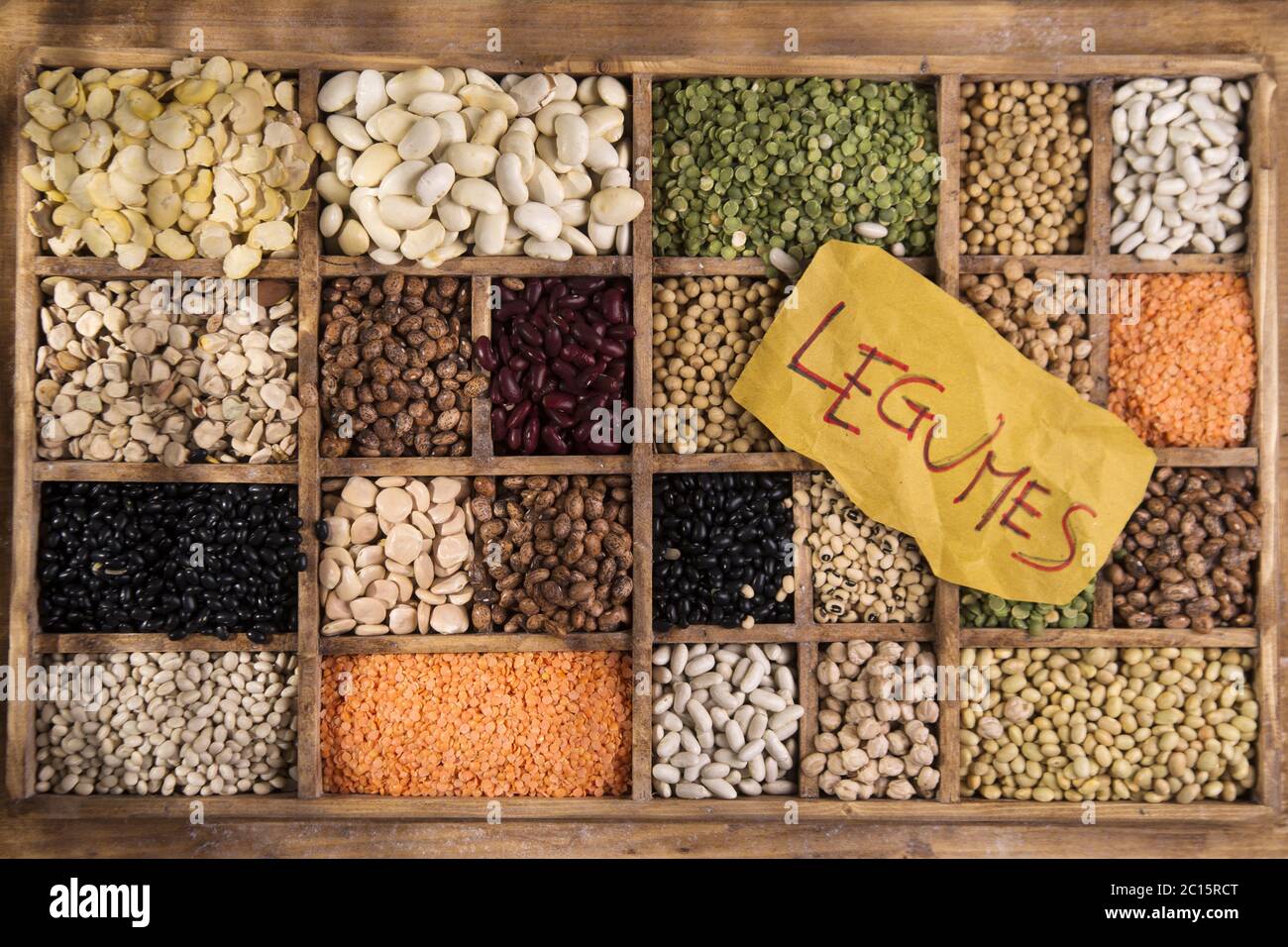 The colors of vegetables Stock Photo - Alamy