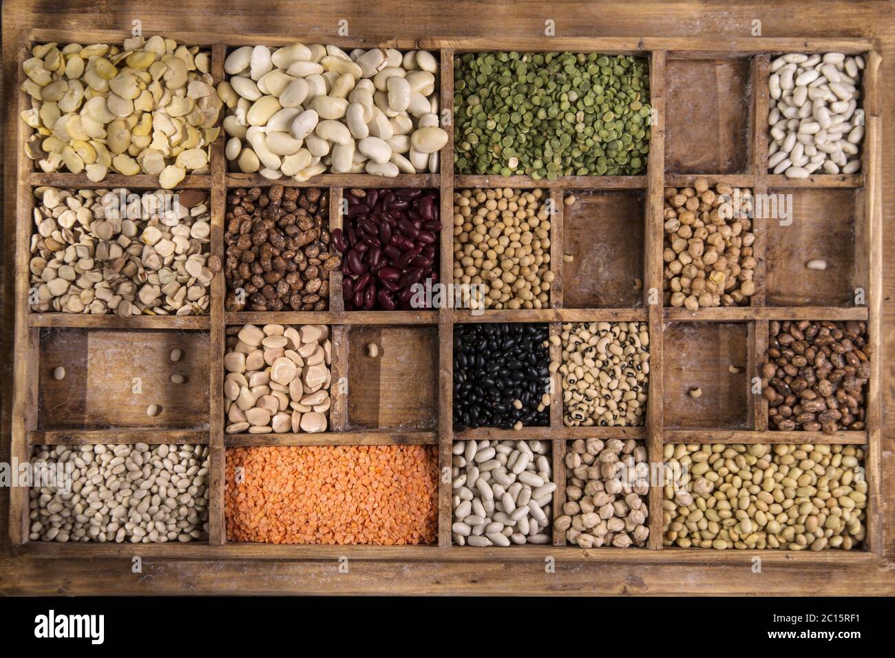 The colors of vegetables Stock Photo - Alamy