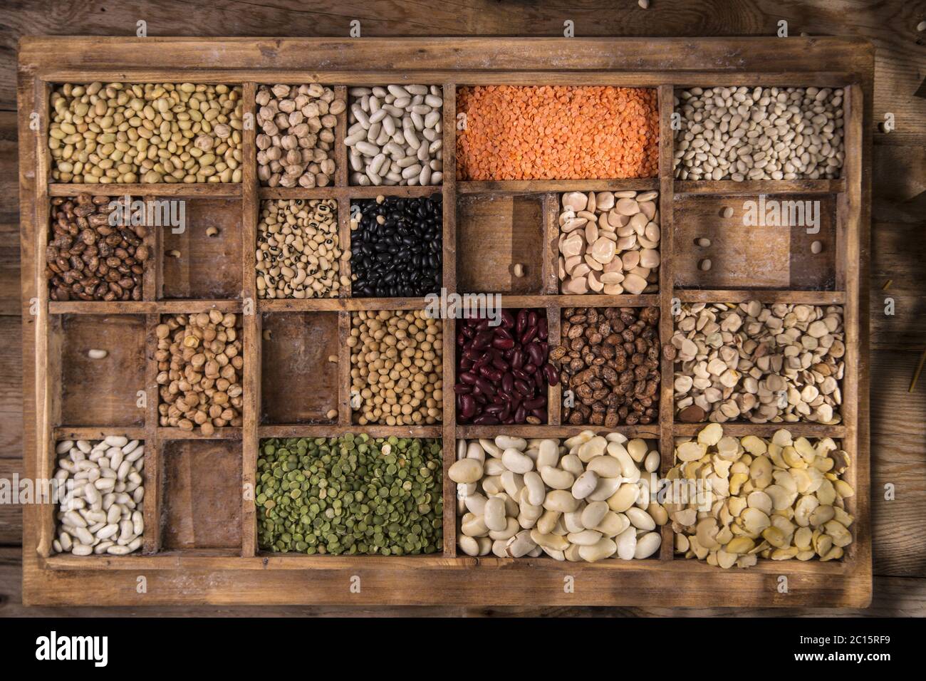 The colors of vegetables Stock Photo - Alamy