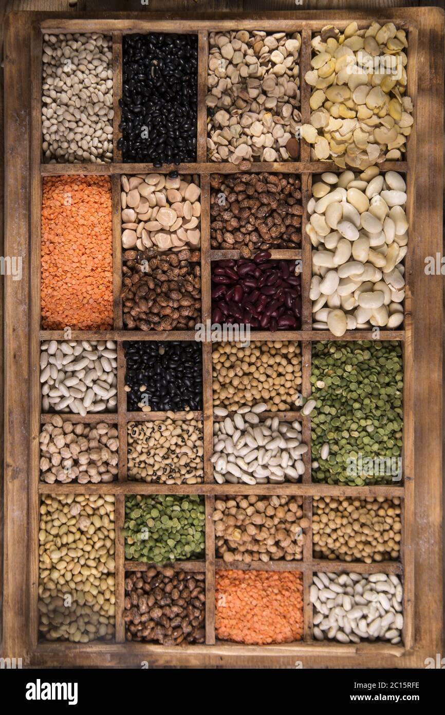 The colors of vegetables Stock Photo - Alamy