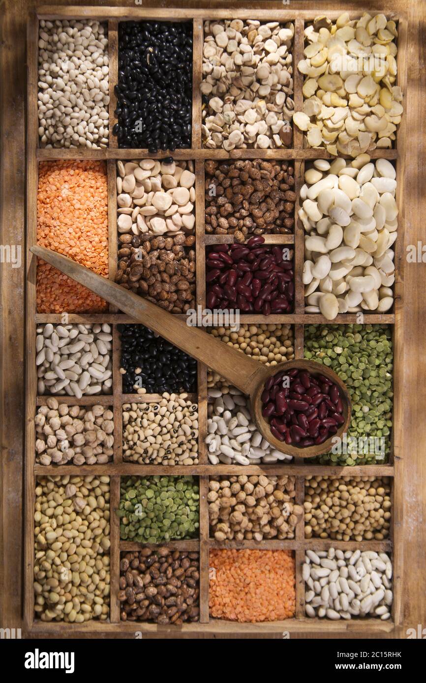 The colors of vegetables Stock Photo - Alamy