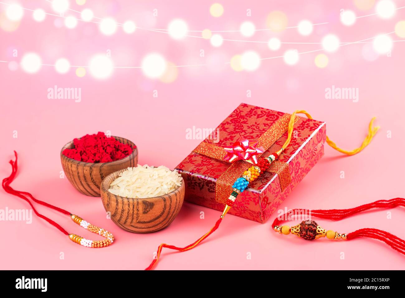 Indian festival Raksha Bandhan Stock Photo - Alamy
