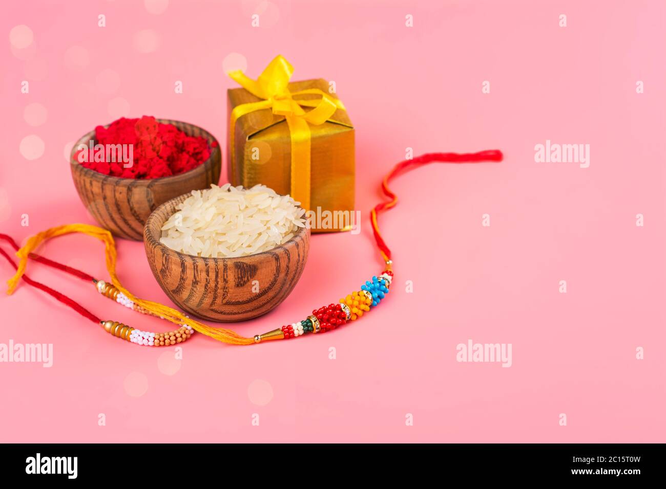 Indian festival Raksha Bandhan Stock Photo - Alamy