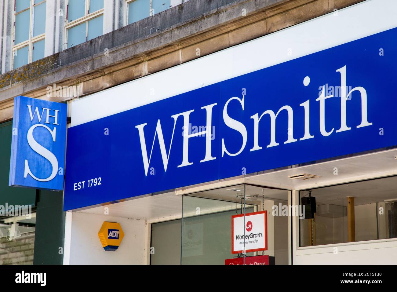 Whsmith hi-res stock photography and images - Alamy