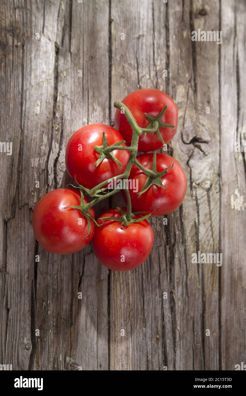 Round tomatoes hi-res stock photography and images - Alamy