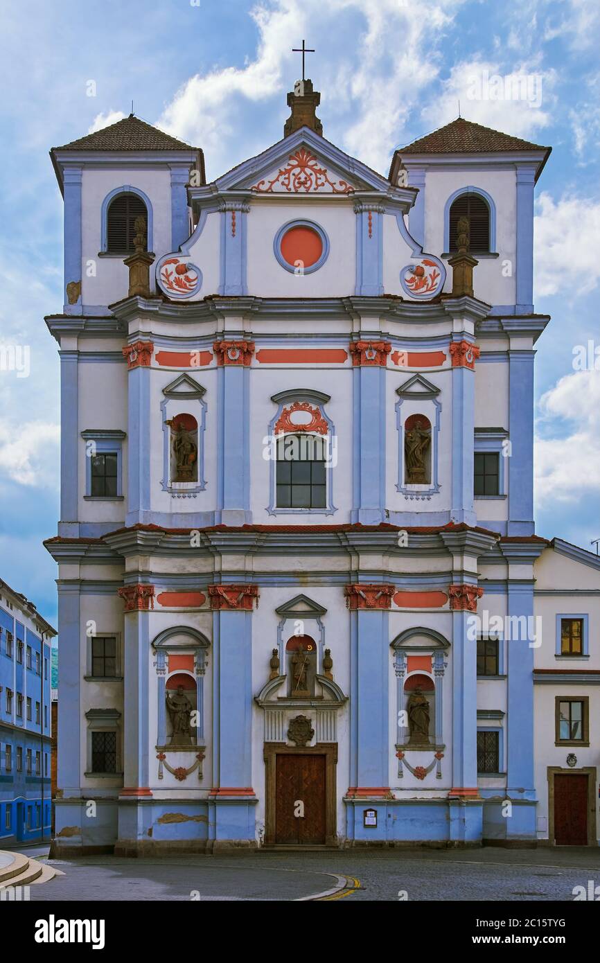 City of usti nad labem hi-res stock photography and images - Alamy