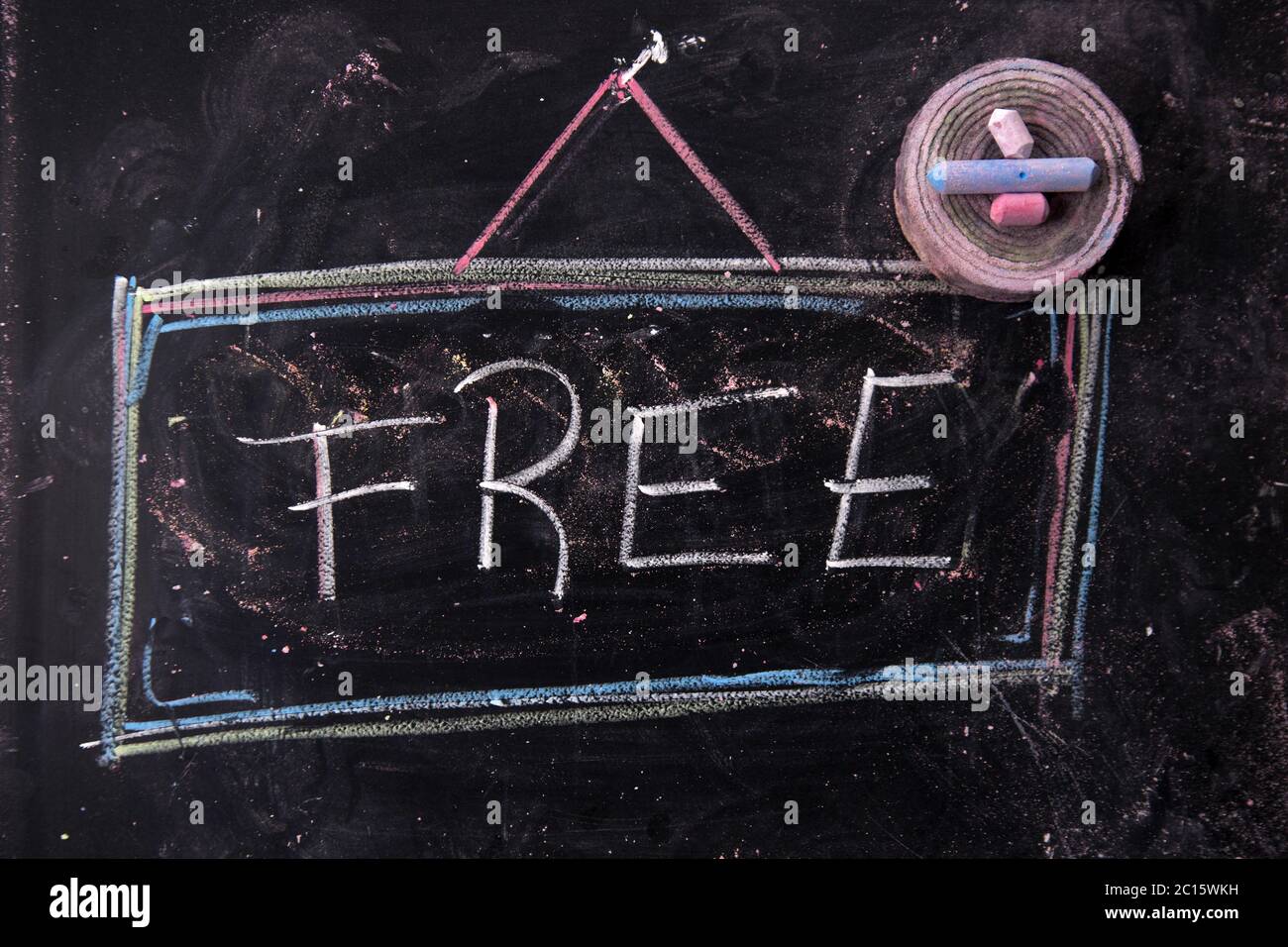 Sign free hi-res stock photography and images - Alamy