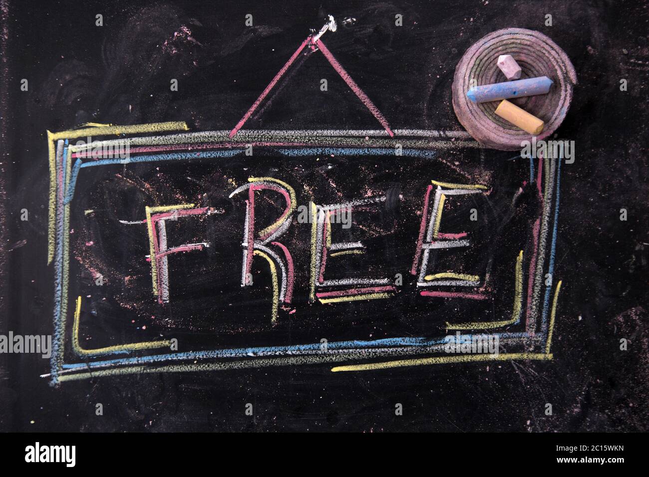 Sign free hi-res stock photography and images - Alamy