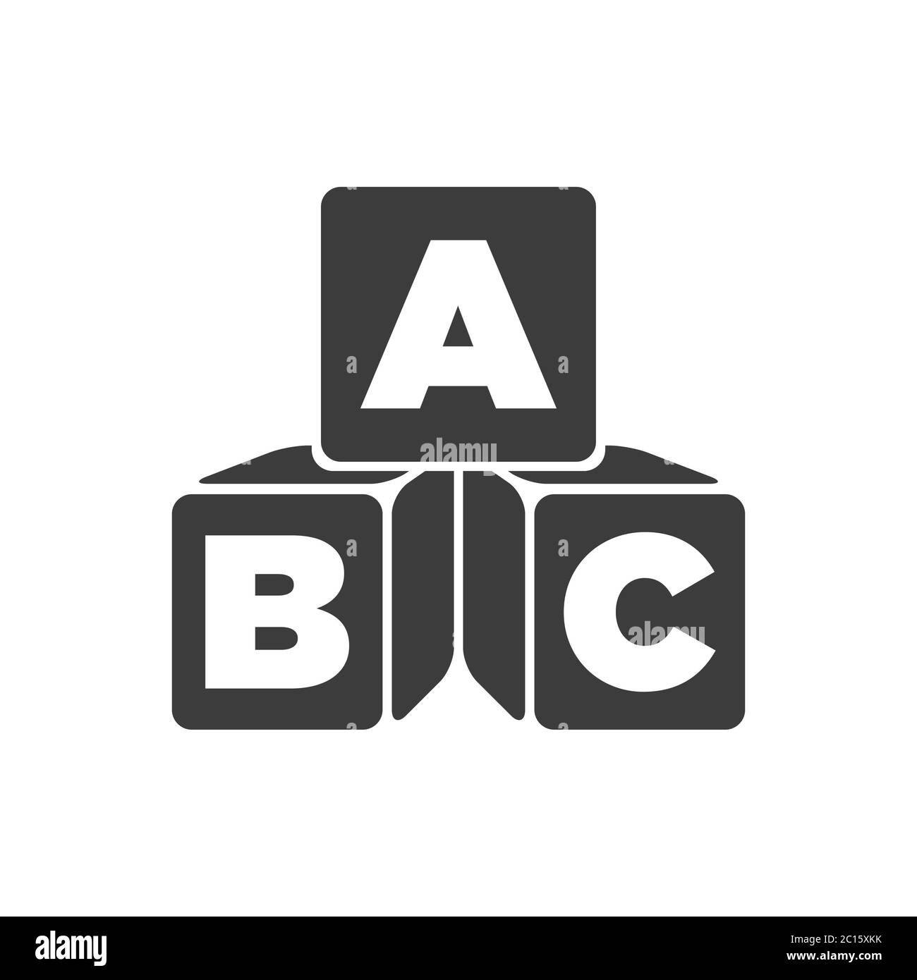 Alphablocks hi-res stock photography and images - Alamy