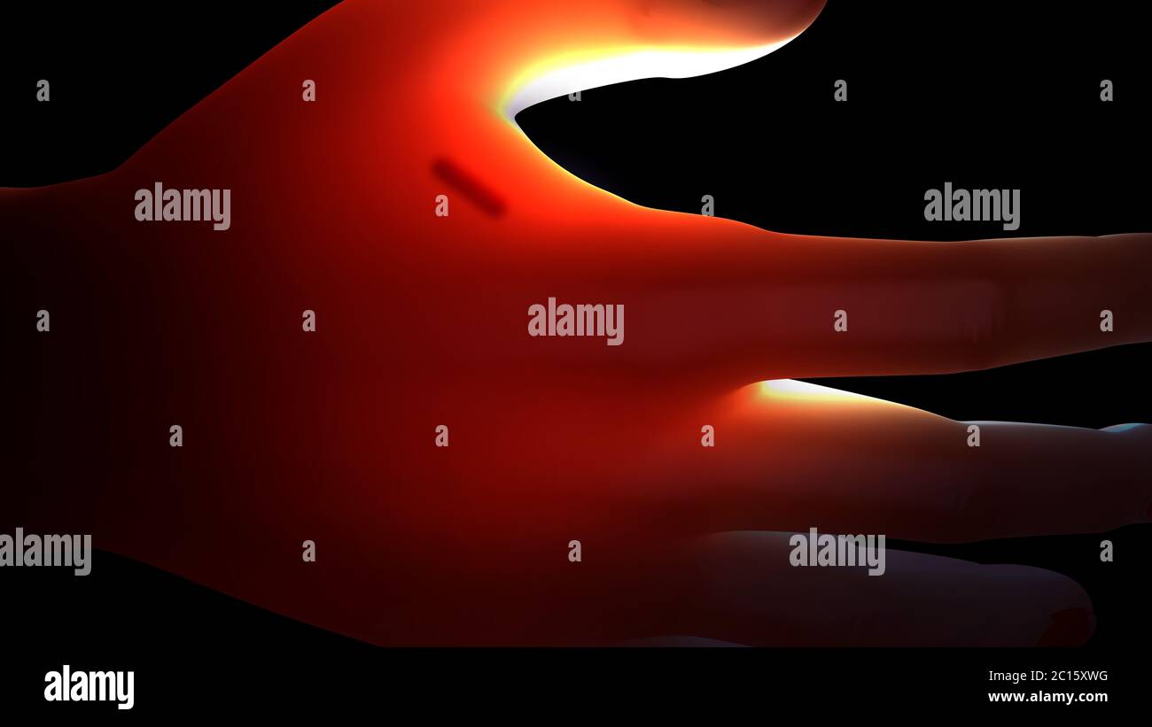 Microchip implant human hi-res stock photography and images - Alamy