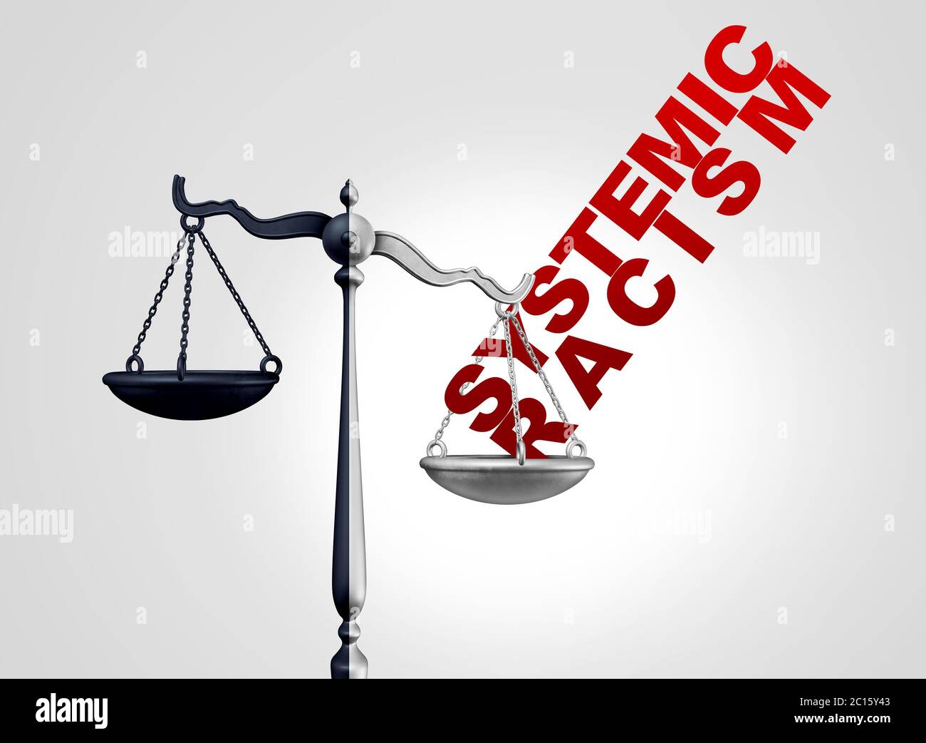 Systemic racism and government discrimination in the justice system as ...