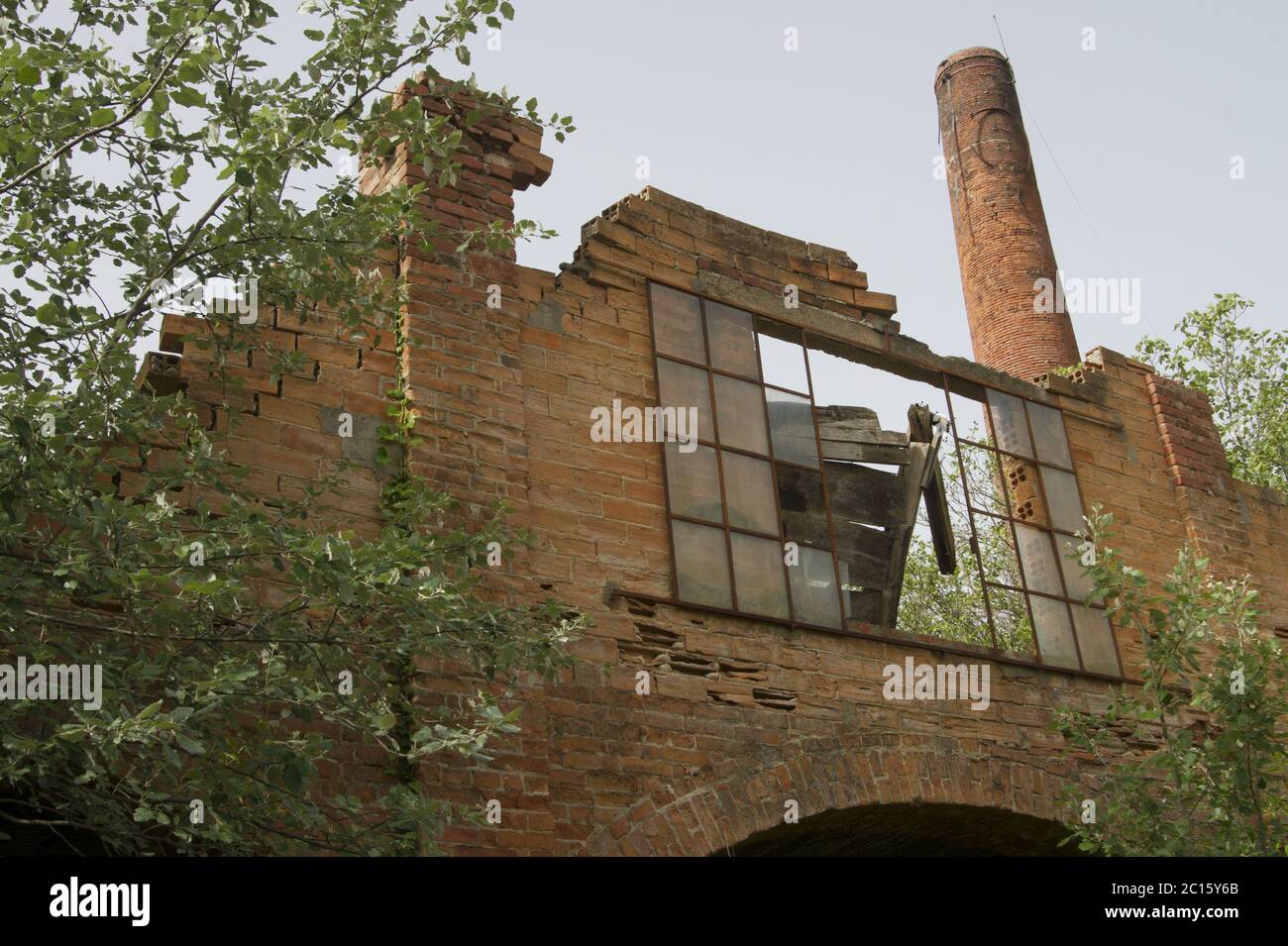 Ancient furnace hi-res stock photography and images - Alamy