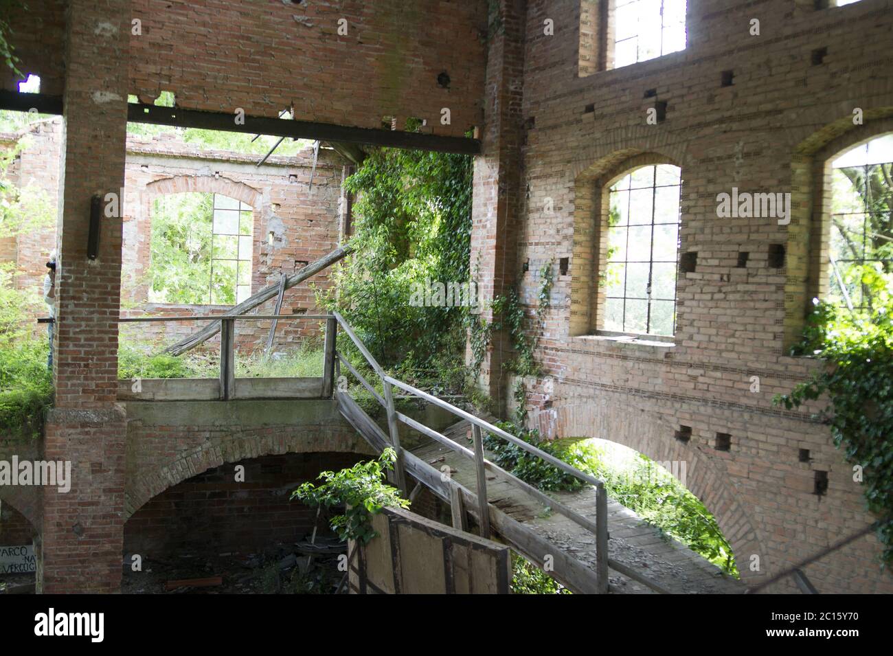 Ancient furnace hi-res stock photography and images - Alamy