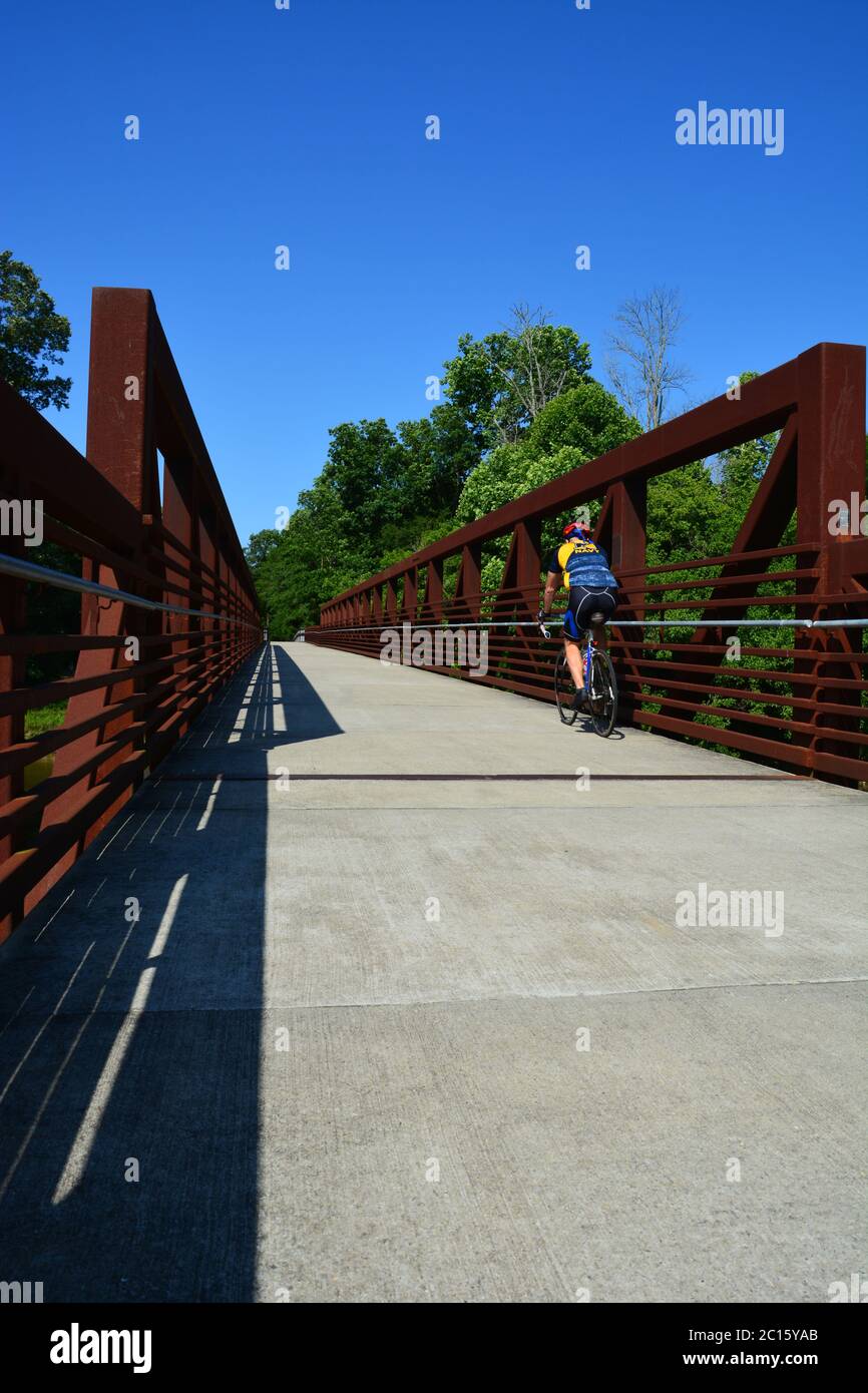 Neuse river greenway trail hi-res stock photography and images - Alamy