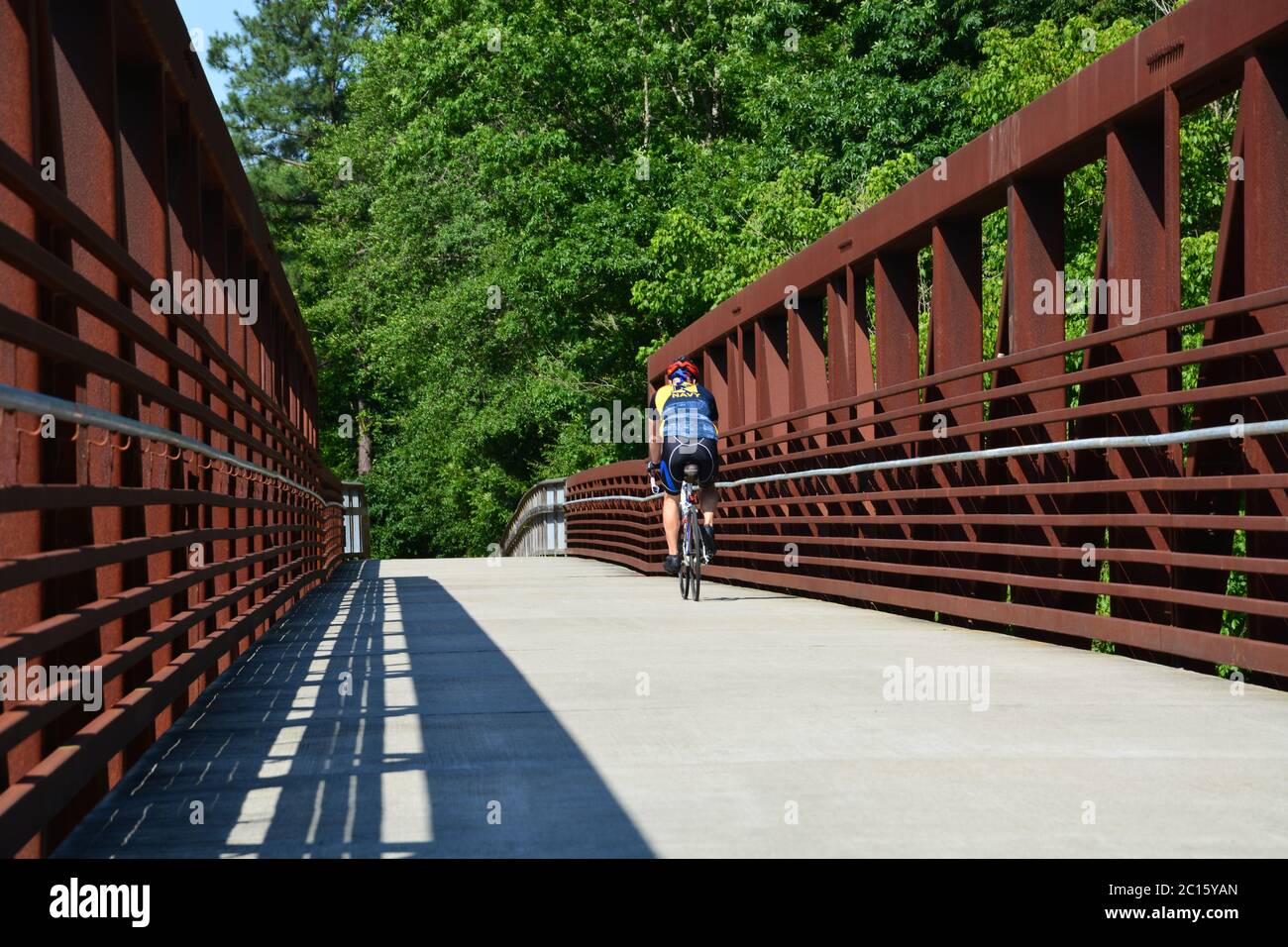 Neuse river greenway trail hi-res stock photography and images - Alamy