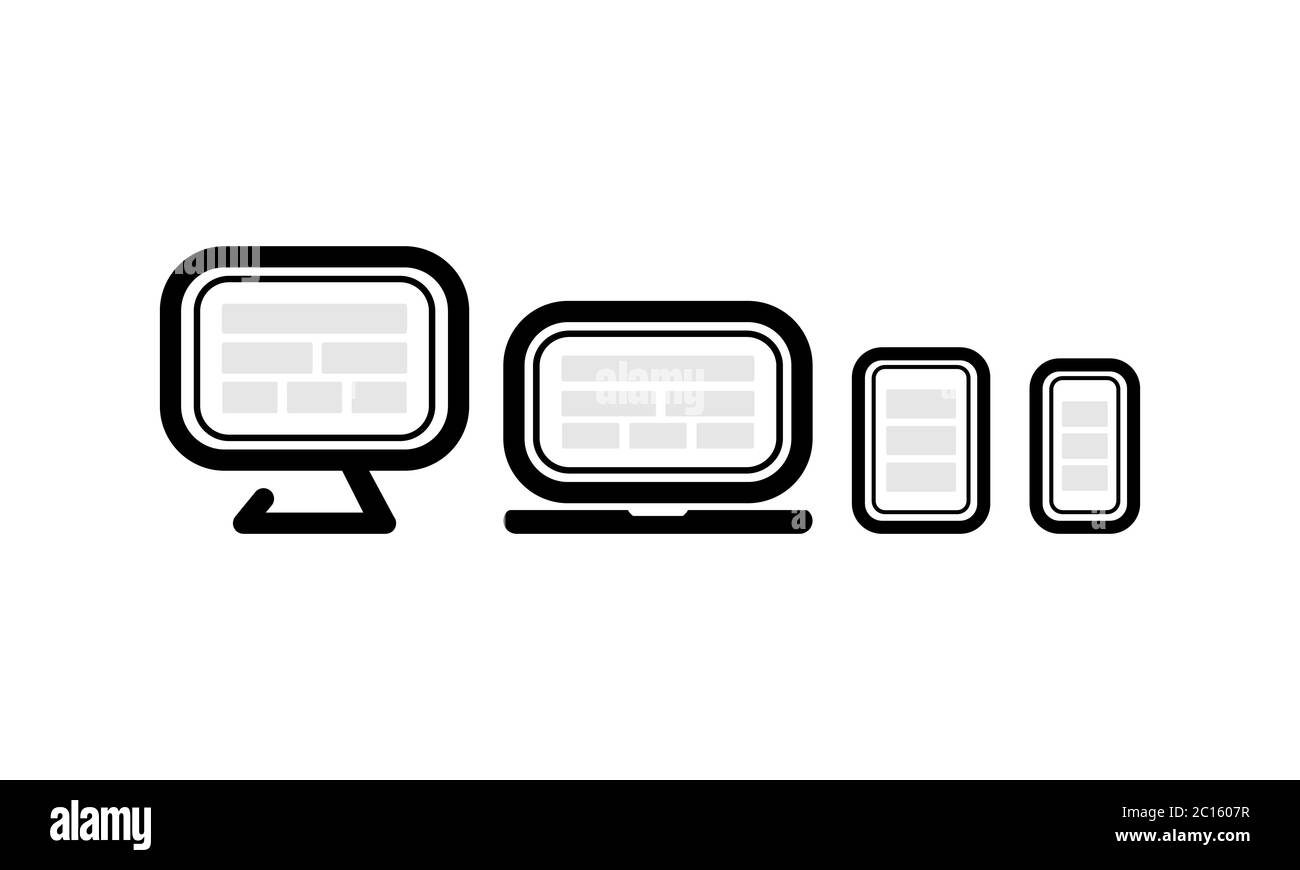 Mobile desktop hi-res stock photography and images - Alamy