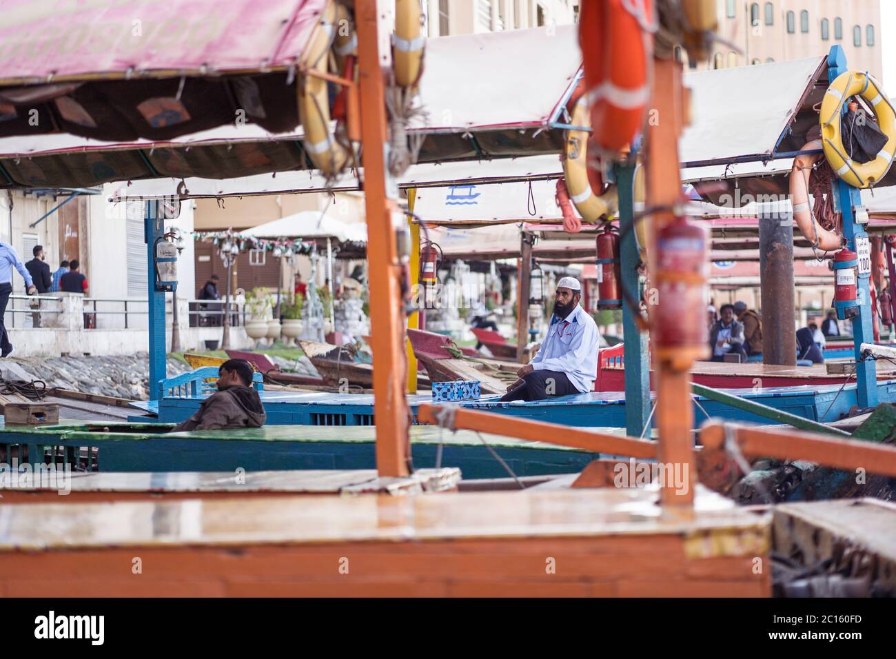 Small ferry boats hi-res stock photography and images - Alamy