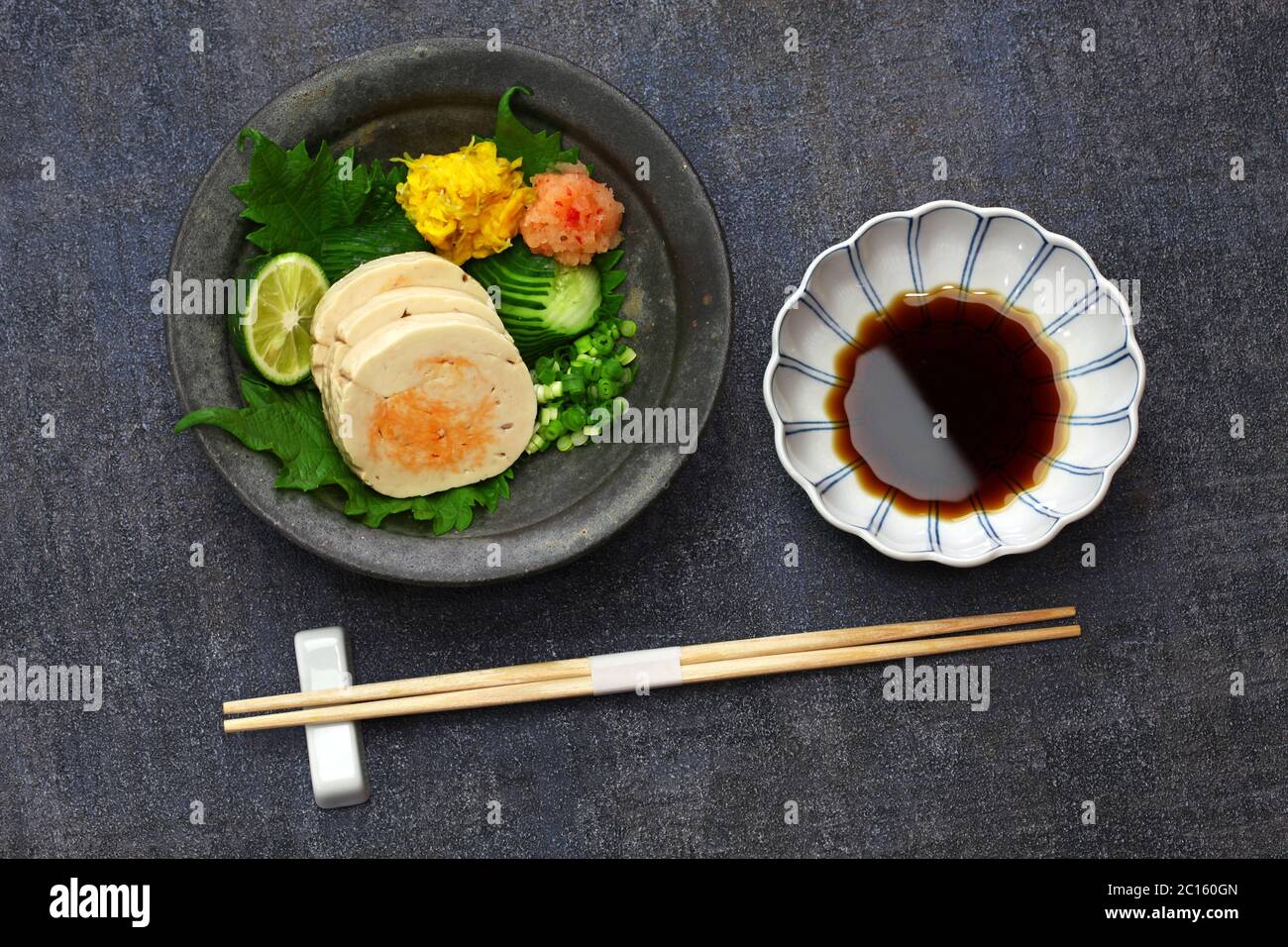 Anglerfish liver hi-res stock photography and images - Alamy