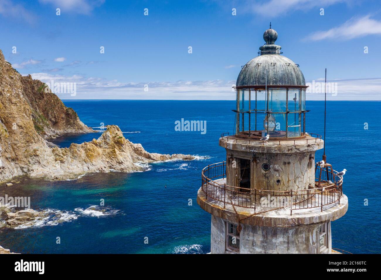 Aniva Lighthouse, Russia High Resolution Stock Photography and Images ...