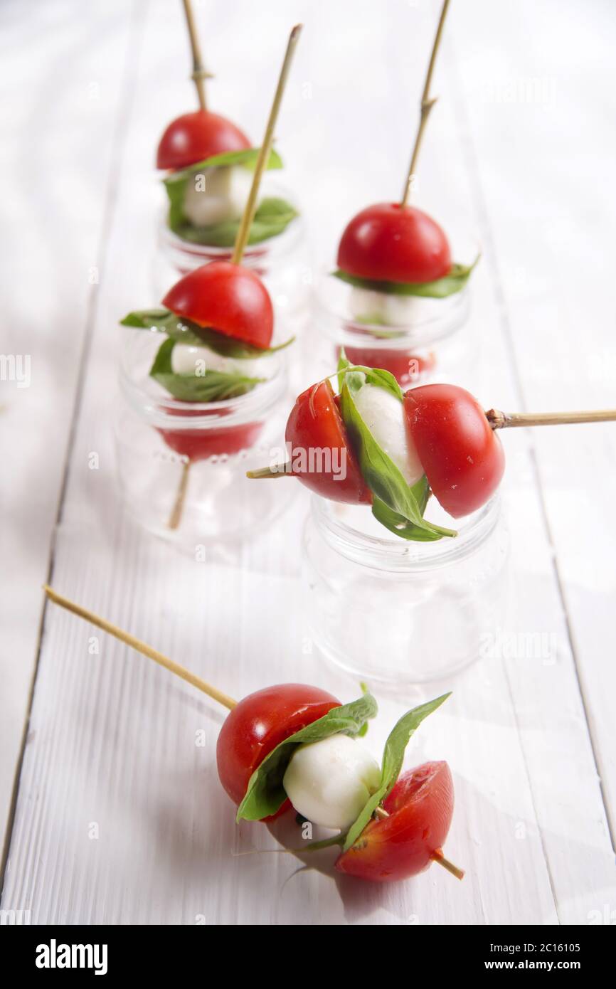 Traditional small snack food hi-res stock photography and images - Alamy