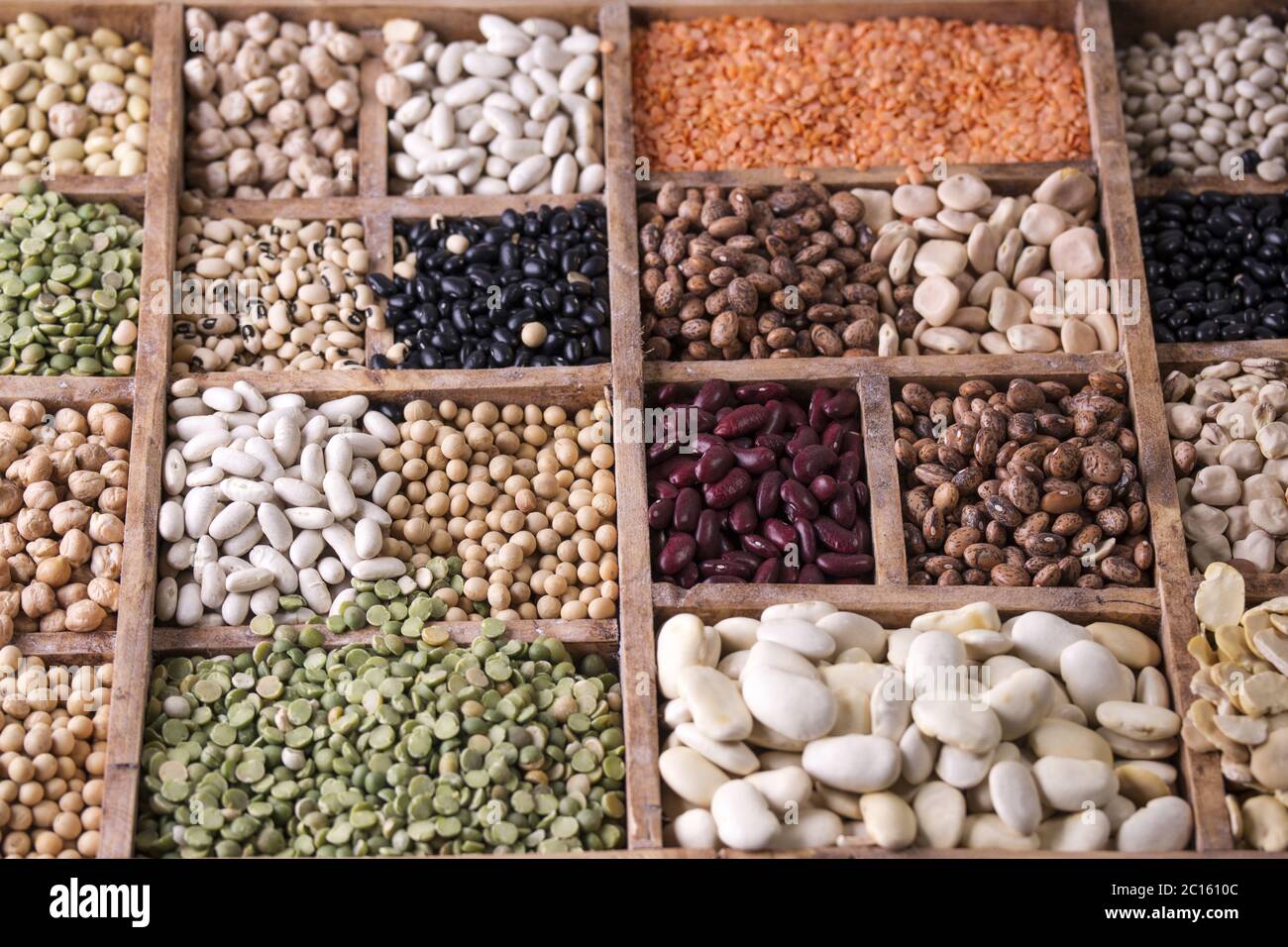 Seeds are legumes hi-res stock photography and images - Alamy