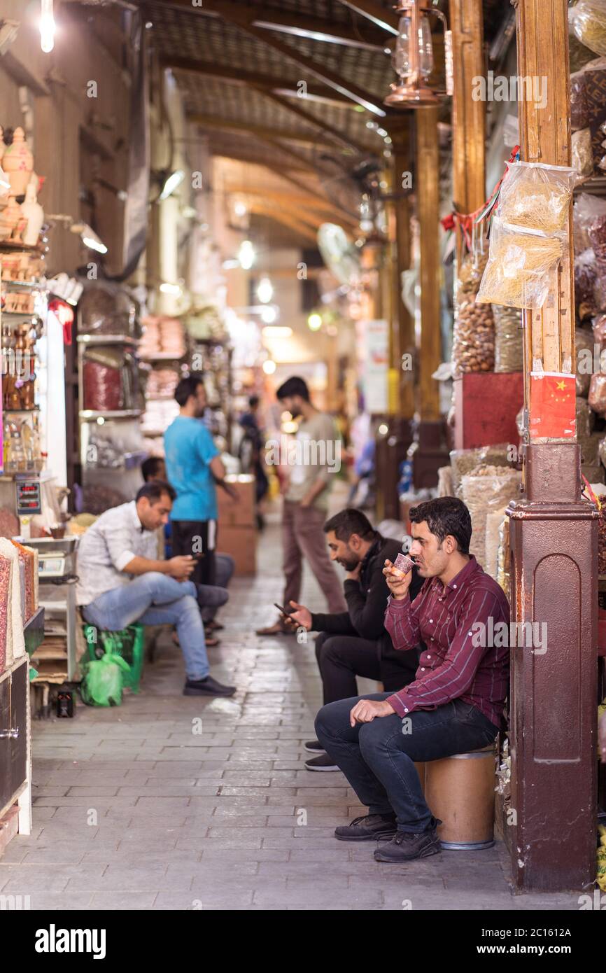 Al kabeer dubai hi-res stock photography and images - Alamy