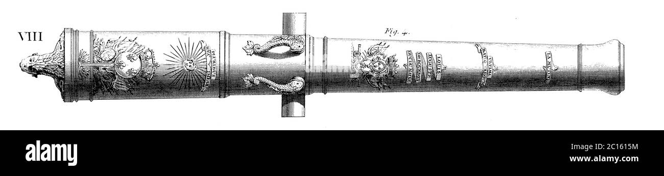 8 pounder Black and White Stock Photos & Images - Alamy