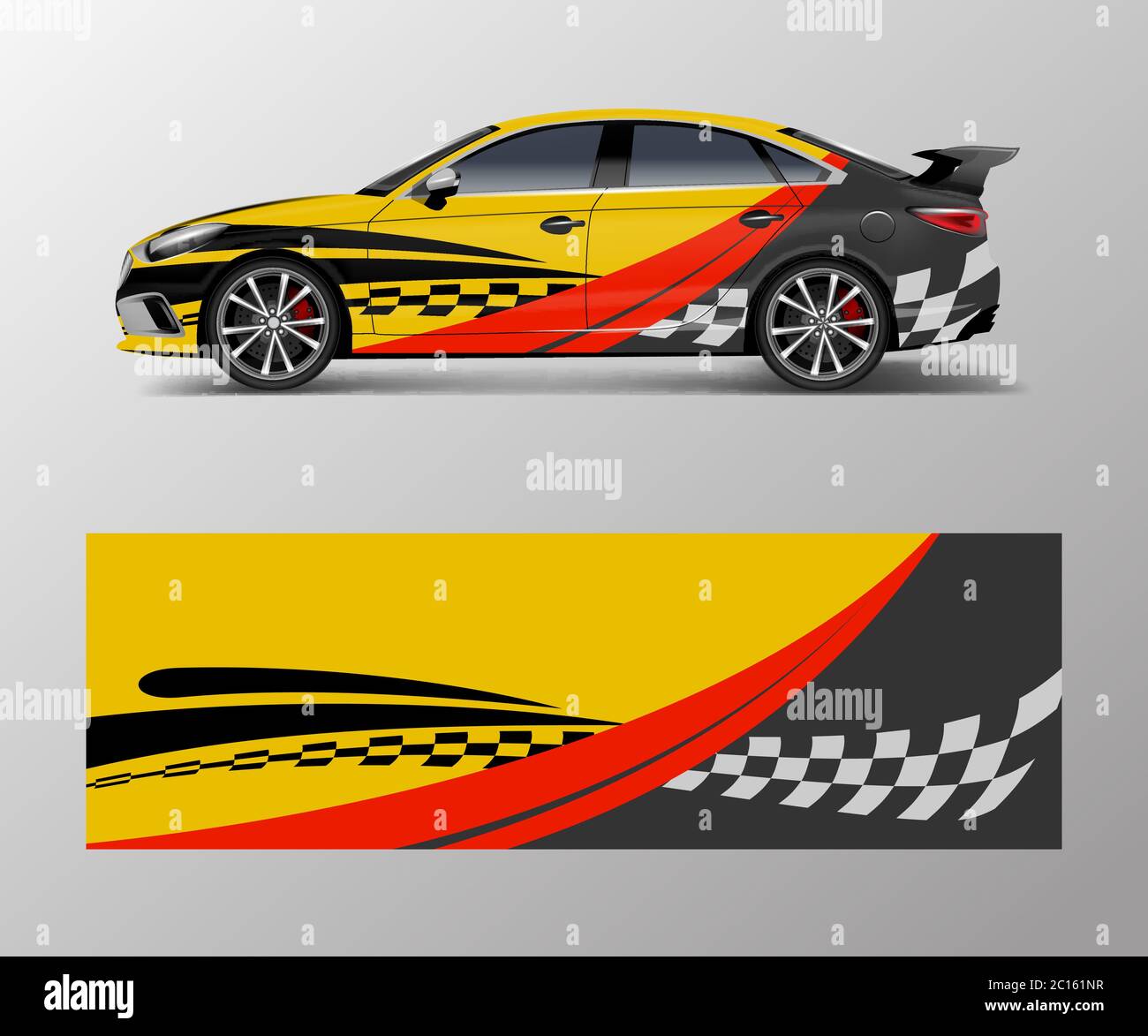 Racing Graphics Designs