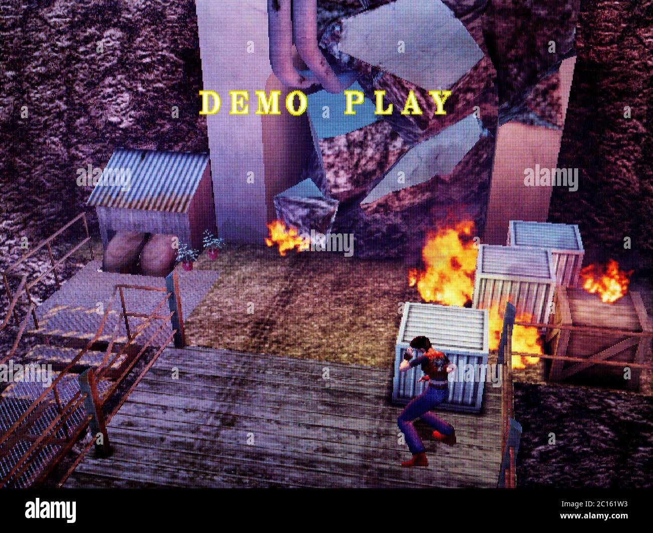 Biohazard code veronica hi-res stock photography and images - Alamy