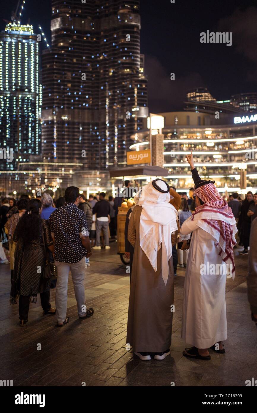 Emirati Male High Resolution Stock Photography and Images - Alamy