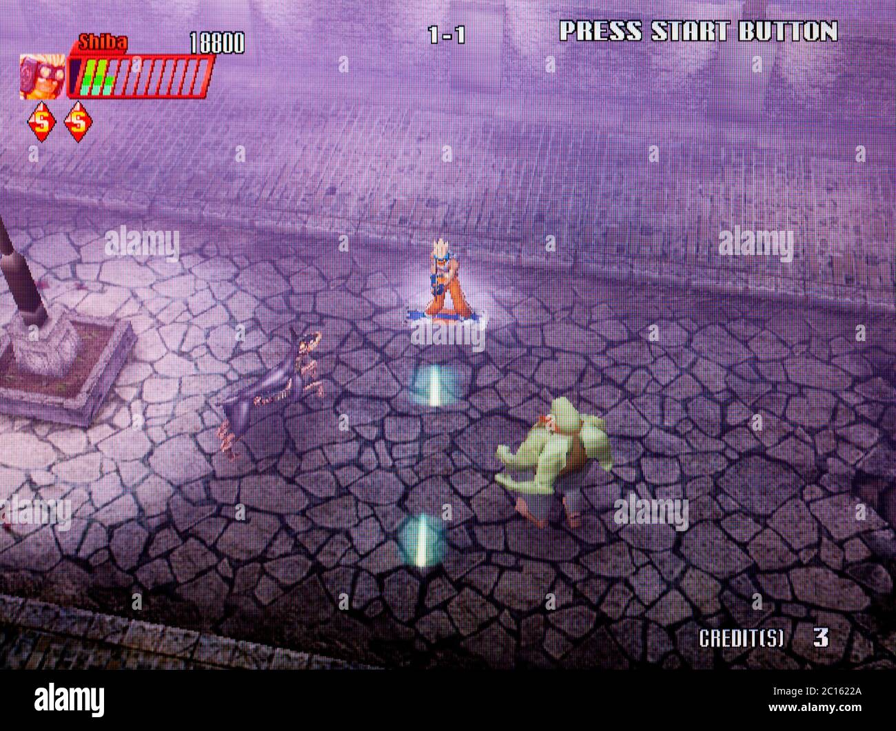 Canon Spike - Sega Dreamcast Videogame - Editorial use only Stock Photo - Alamy