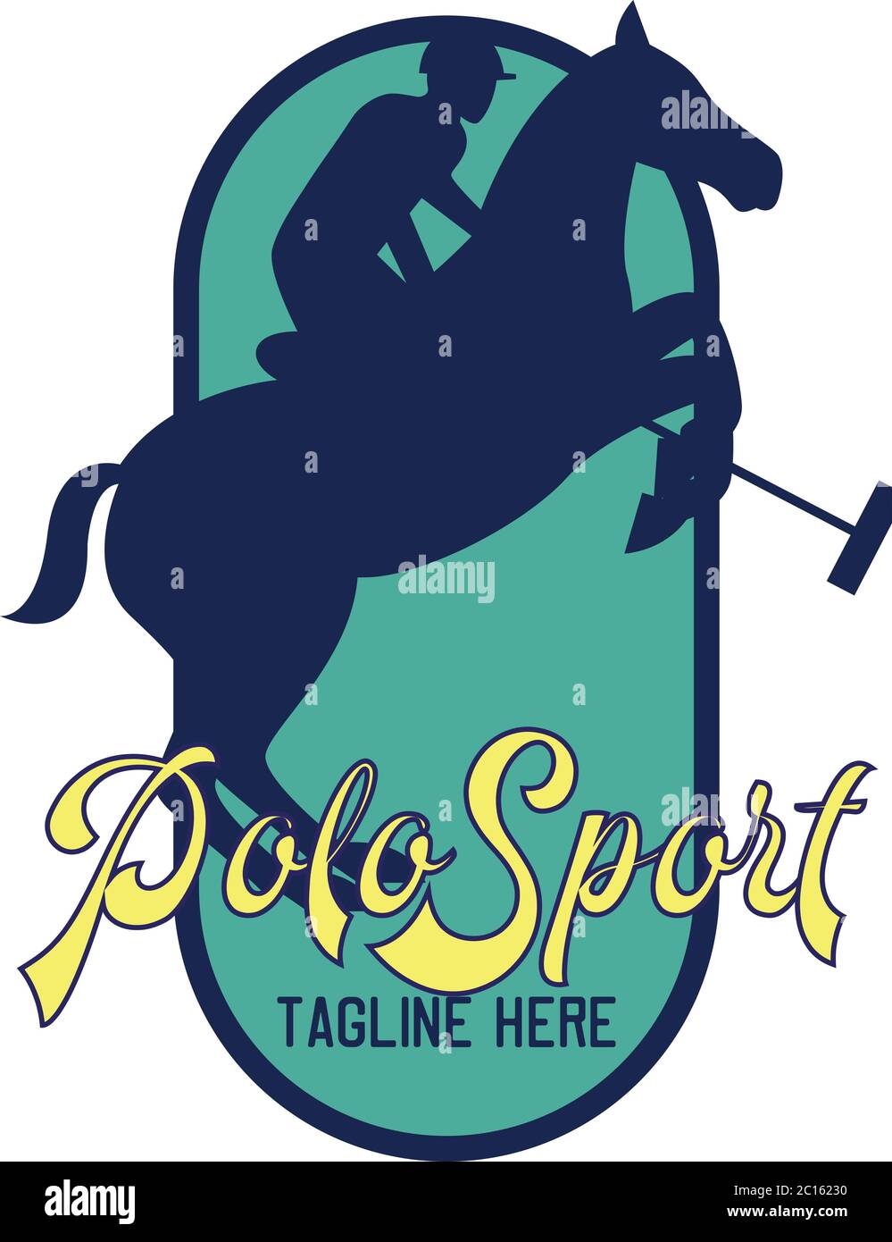 Polo Game Logo Water Polo Logo Vector Images | Depositphotos