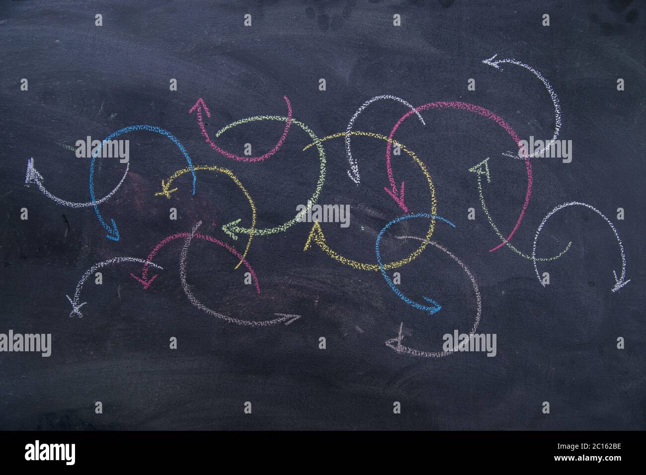 Curvilinear line design hi-res stock photography and images - Alamy