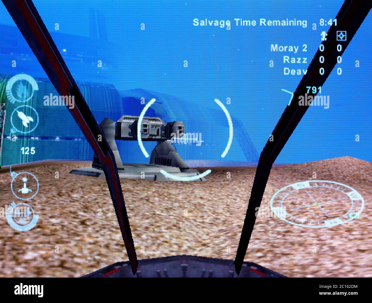 Deep Fighter - Sega Dreamcast Videogame - Editorial use only Stock ...