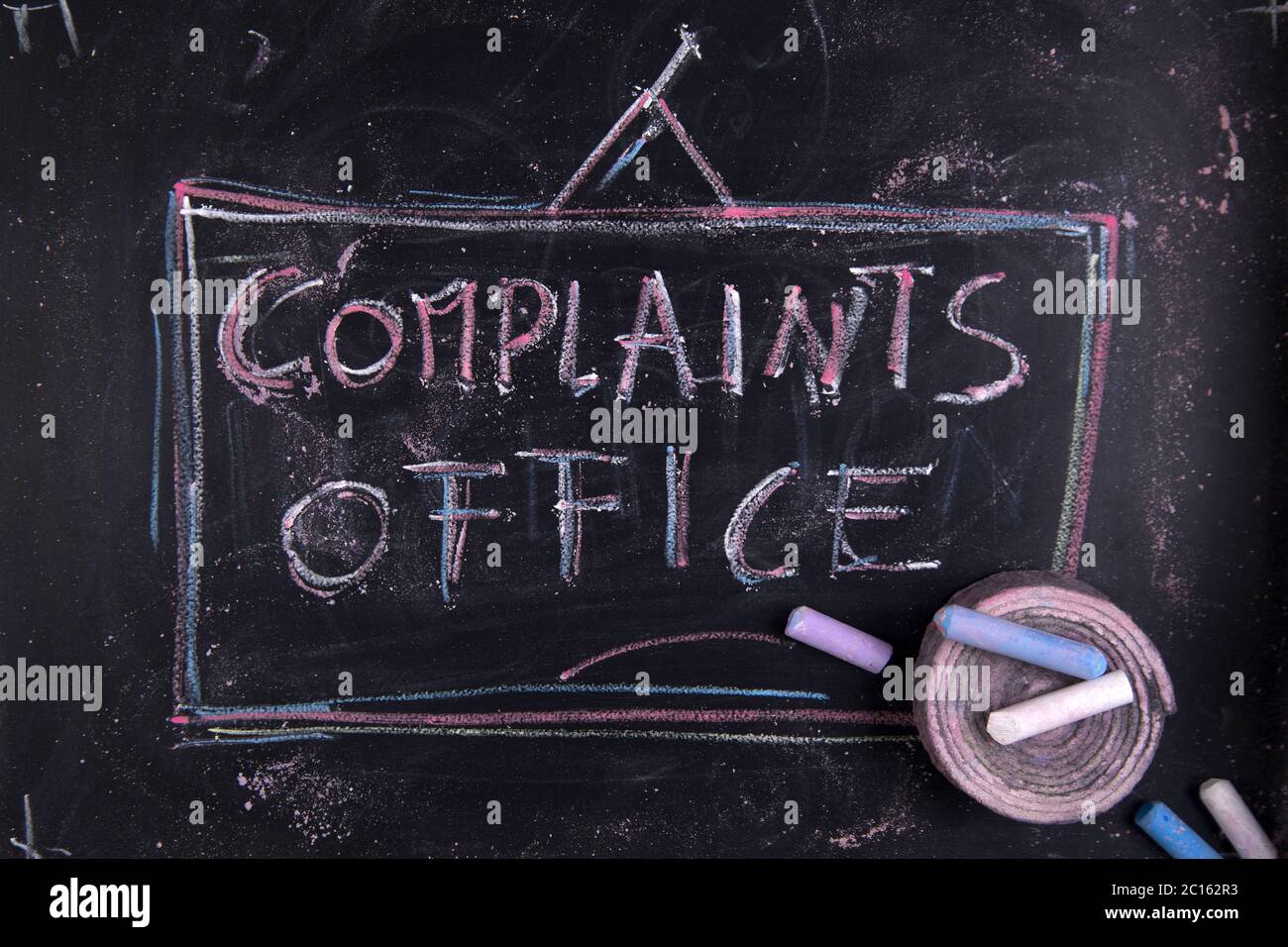Customer complaints hi-res stock photography and images - Alamy