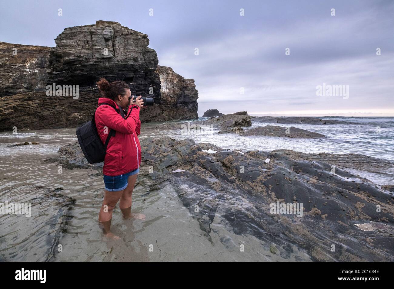 Explore the beach hi-res stock photography and images - Alamy