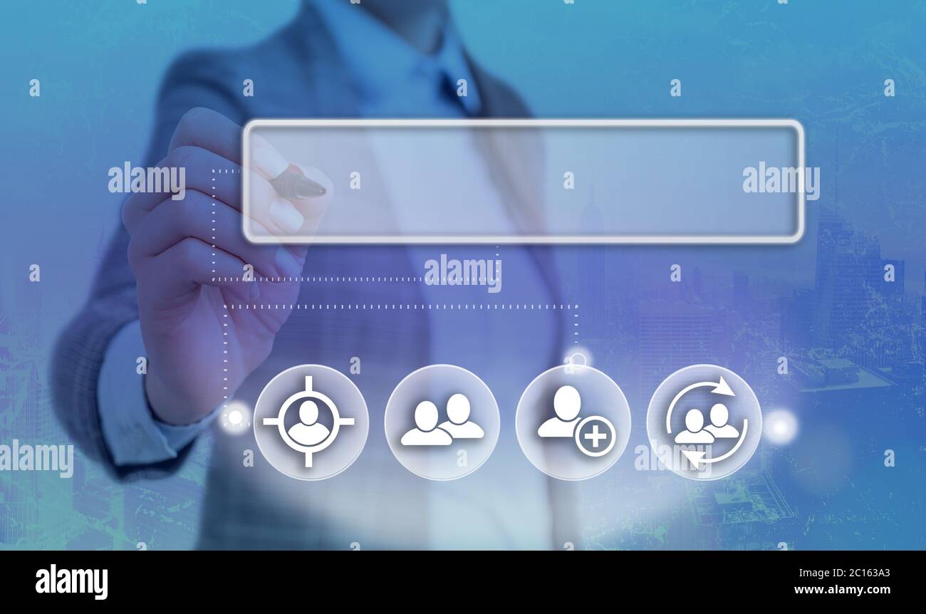 Information Digital Technology Network Connection Infographic Elements ...