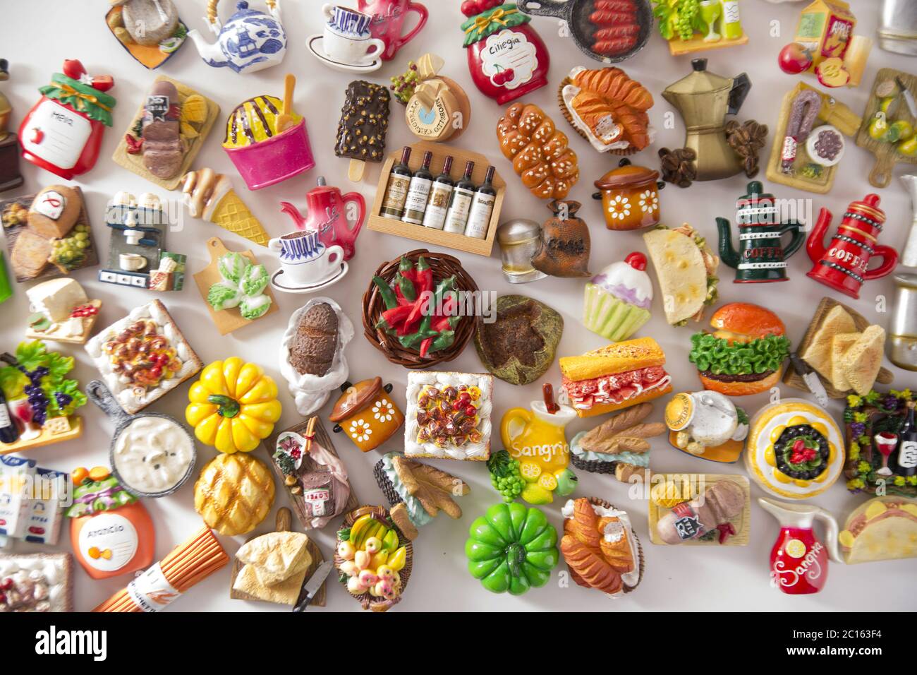 Food modeling hi-res stock photography and images - Alamy