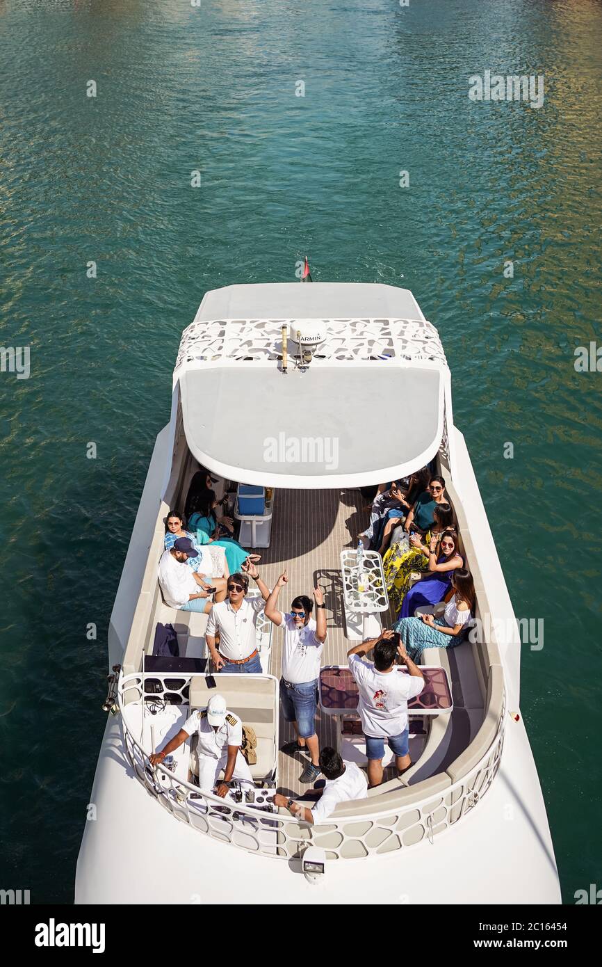 Luxury Yacht Party