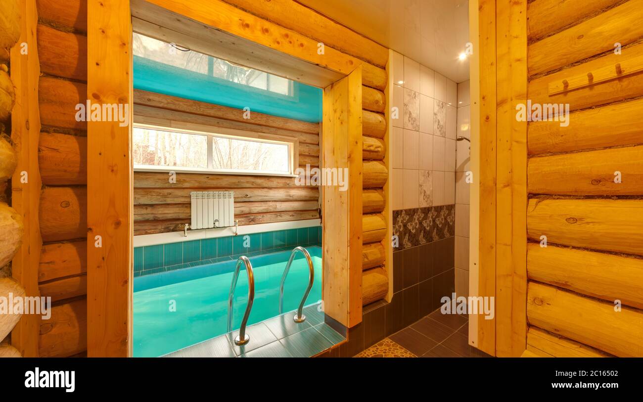 the beautiful pool Stock Photo - Alamy