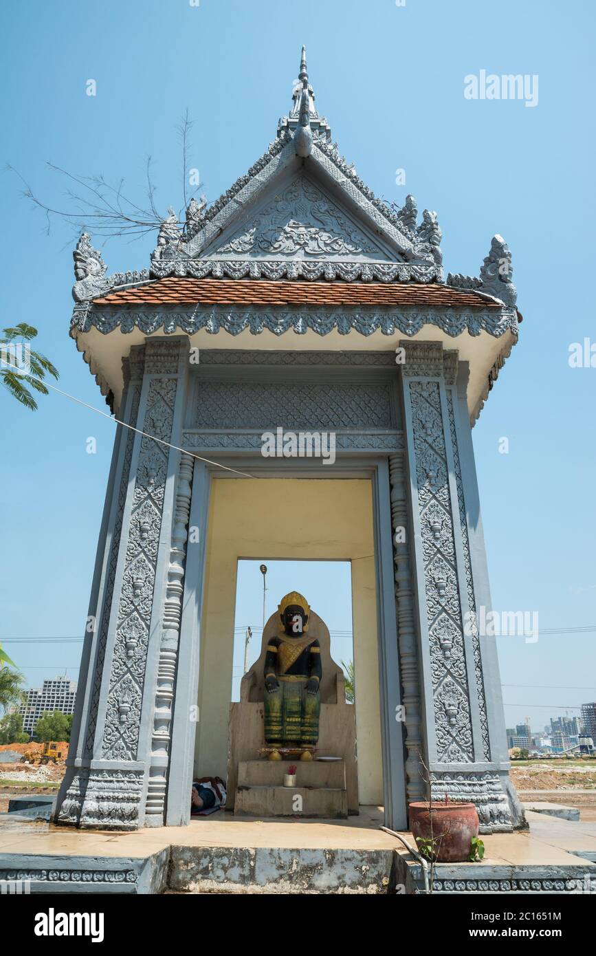 Independence Beach in Sihanoukville, Cambodia, Asia Stock Photo - Alamy