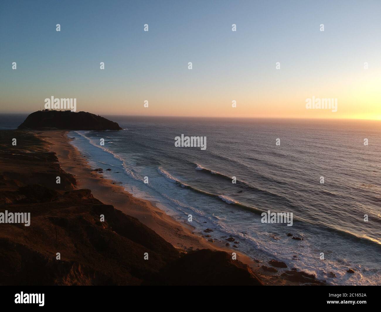 Highway no pacific coast hi-res stock photography and images - Alamy