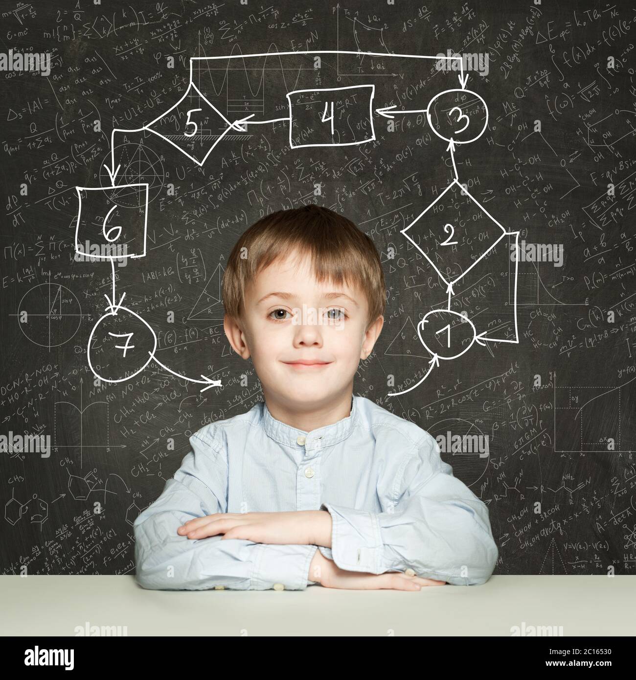 Action plan flow chart hi-res stock photography and images - Alamy